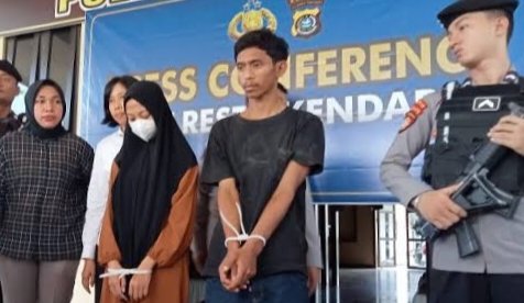 Menantu Wanita Otaki Pembunuhan Mertua di Kendari, Sempat Diantar Belanja, Lalu Ditikam Berulang ...