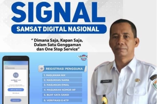 Bayar Pajak Lebih Praktis, Bapenda Sulawesi Tenggara Imbau Warga ...